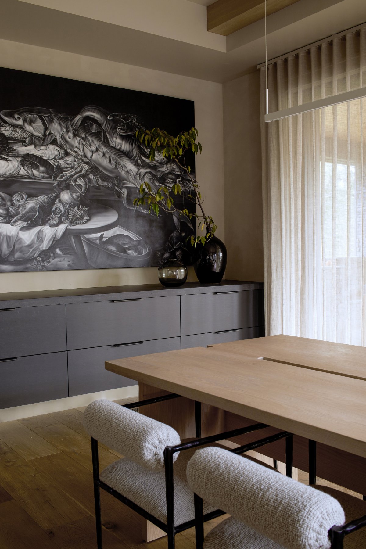 YinjiSpace - Kaemingk Design x Lo House